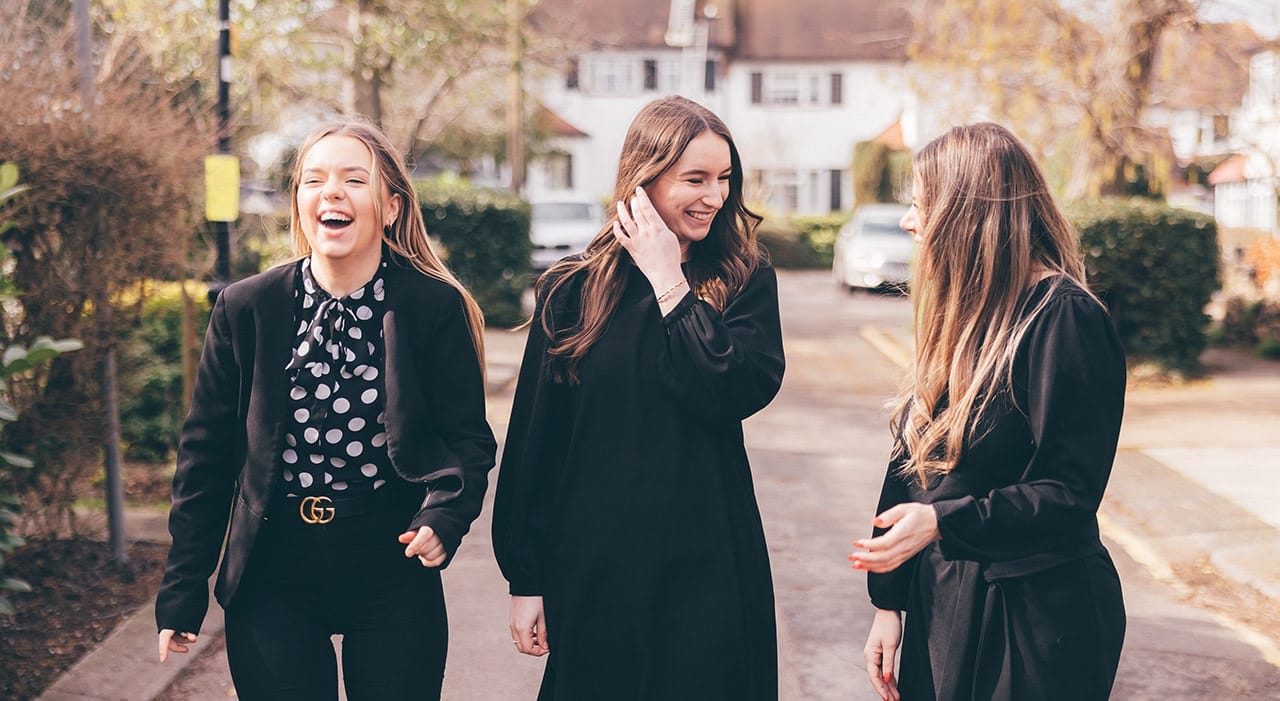 Ashleigh Stone | The friendly & helpful estate agents